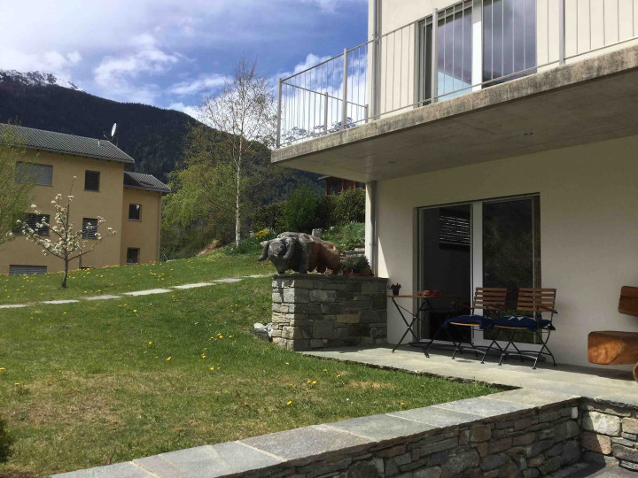 Charming Newly Renovated Studio - Kanton Graubünden