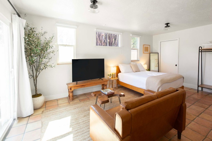 Bella Guesthouse -Luxury Oasis-walk To Whole Foods - Albuquerque