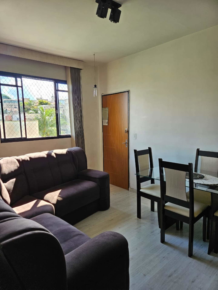 Furnished Apartment - 2 Bedrooms - Belo Horizonte