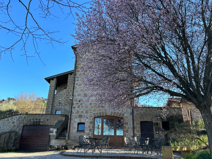 Casalpiano Agriturismo Orvieto - Orvieto