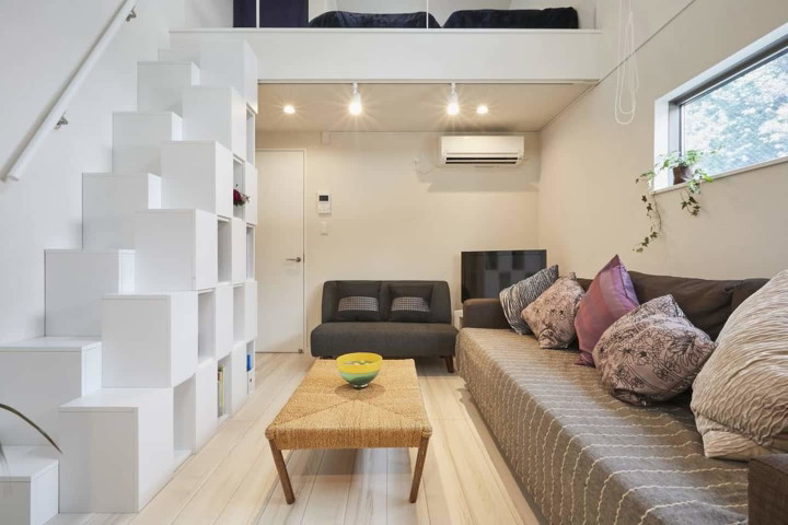 Near Shibuya Sta. 9 Minut Walk W/cozy Loft Room ! - Roppongi