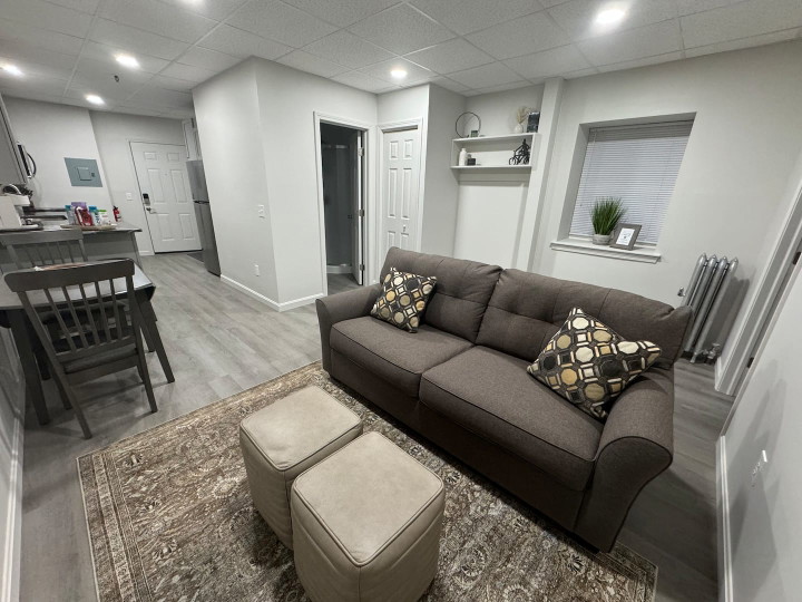 ÉLégant 1br à The Blend - Maine
