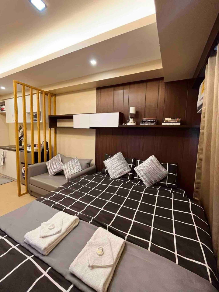 Cozy Iloilo Studio Condo W/ Pool & Netflix - Iloilo City