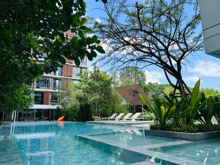 -Deluxe 1bed1bath Condo Bts Sukhumvit Ekkamai - Bangkok