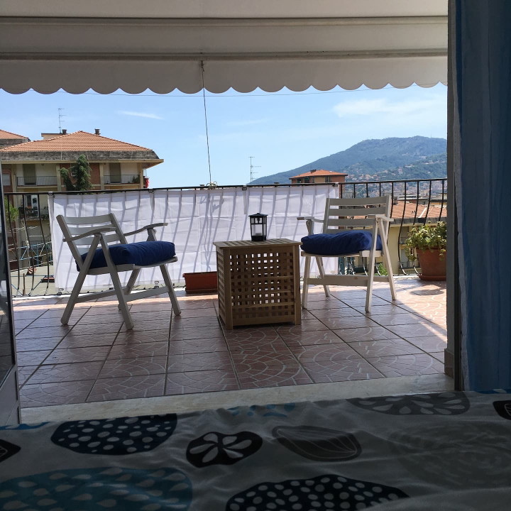 In Villa Terrace Awning Aircond From 2-to 5 - La Spezia