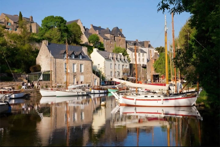 Ranndi Dans Le Style Marin Breton - La Roche-Bernard
