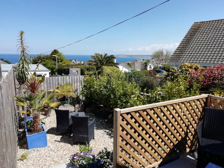Cosy Retreat With Sea Views & Parking. - St Ives