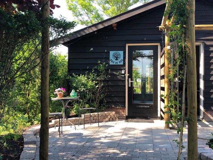 Cozy Bungalow With Sauna And Shared Swimming Pool. - Drenthe