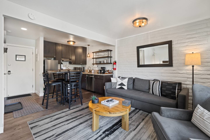 Sun Valley Studio, Open & Airy, Walk To Everything - Ketchum, ID
