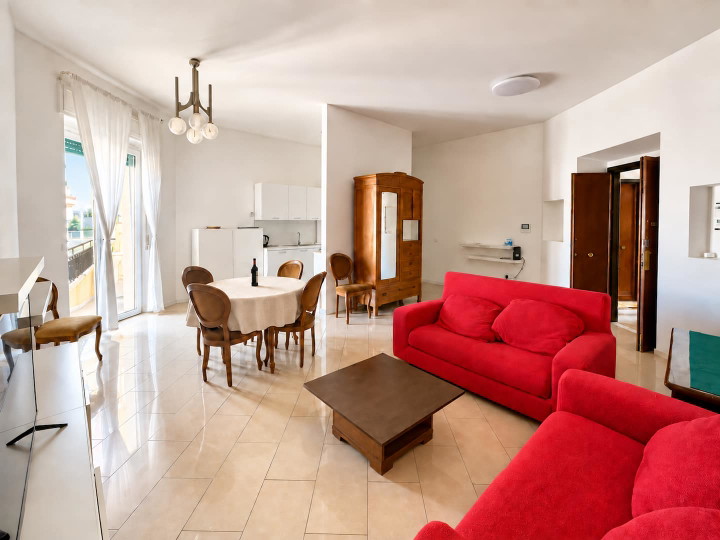 Mia - Large Apartment In The City Center - Cagliari