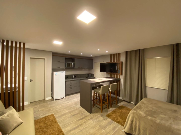 Apartamento Novo Studio - Canoinhas