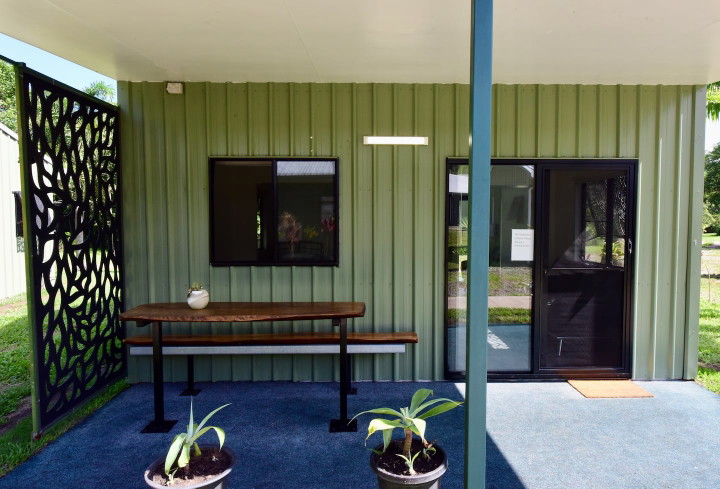 Room 3 Queen Bed - Daintree