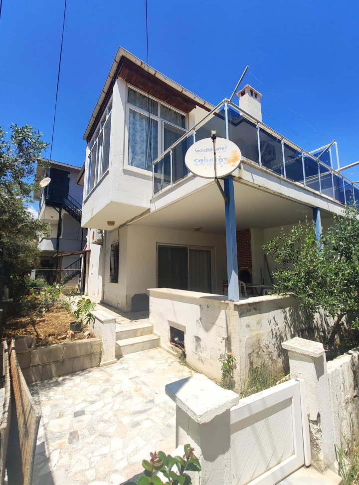 2-storey House On The Mediterranean Coast - Silifke