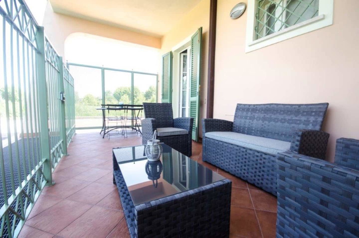 Nuovo Appartamento Con Veranda Con Vista Apuane - Marina di Pietrasanta
