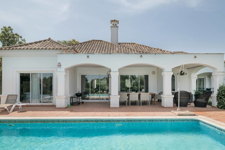 Luxury Villa Arcos Golf - Arcos de la Frontera