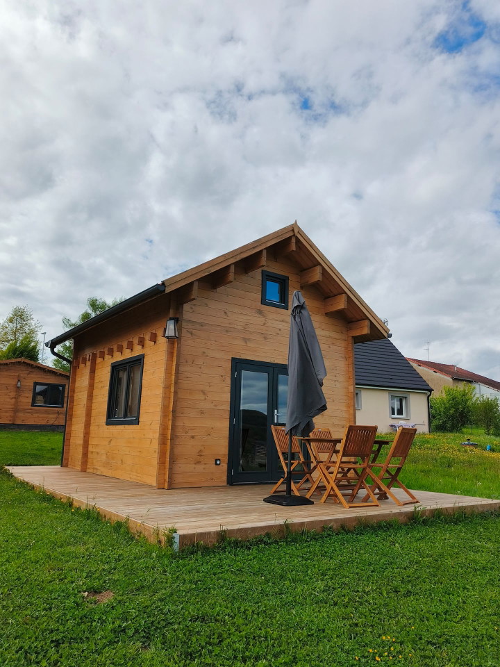 Charmant Petit Chalet Jurassien - Jura