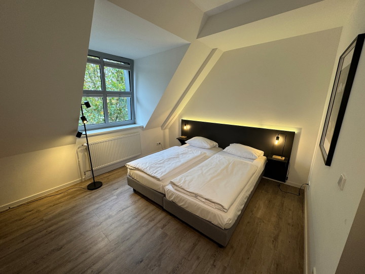 Münster Apartment At The Train Station With Roof Terrace - Münster