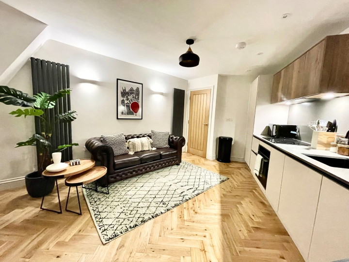 Beautiful City Centre Two Storey Apartment - 2 - Brístol