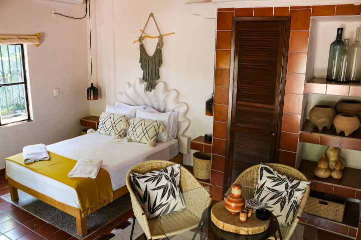 Bungalow Celeste Cerca Del Malecón - Puerto Vallarta