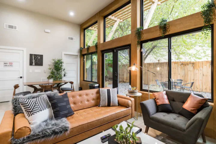 Eva's Zen House | 2br/2ba | Near Mercedes-benz - Atlanta, GA