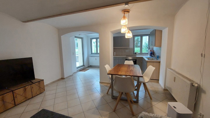 Großzügige Moderne Wohnung Im 100-jährigen Altbau - Werder