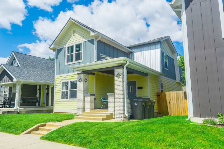 New 4 Bedroom House For Downtown Travelers!!! - Indianapolis, IN