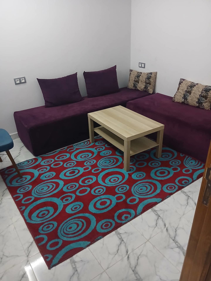 Appartement Calme Et Lumineux - Khouribga