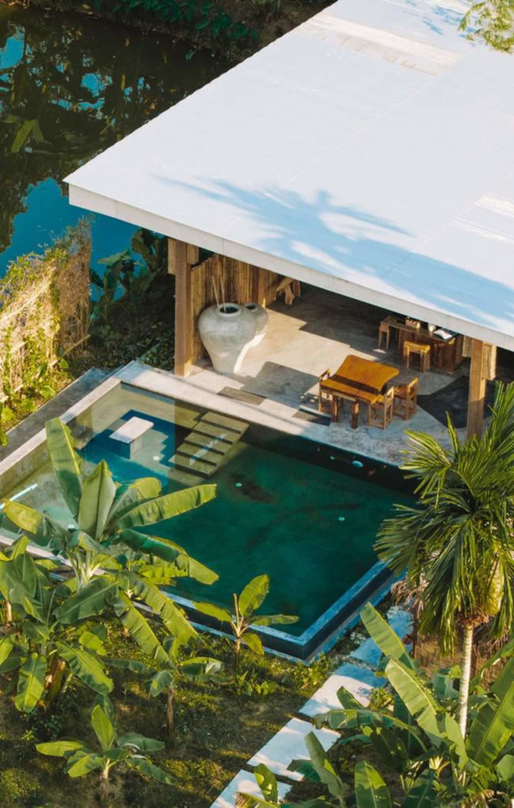 1br Luxury Villa Anantya W/ Private Pool, Havelock - Havelock island (Swaraj Dweep)
