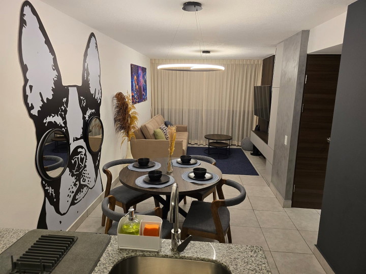 Cozy & Modern | Excellent Area - San Salvador