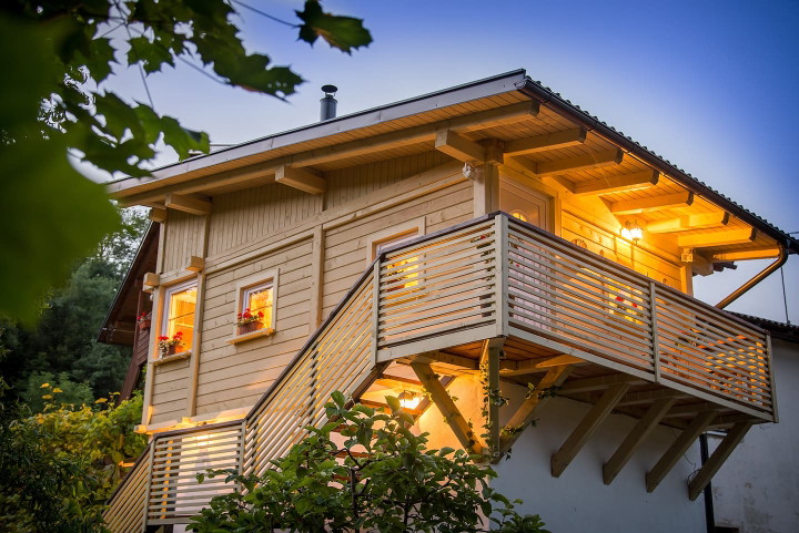 House Gabrijel With Four Season Outdoor Kitchen - Bled
