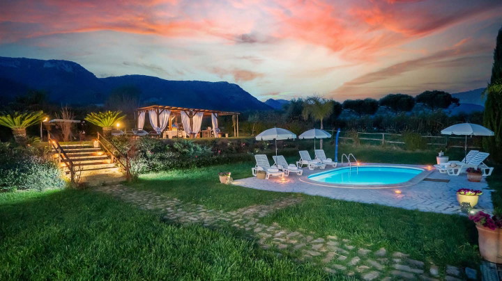 "Oasis In Cilento" Hera - Eboli