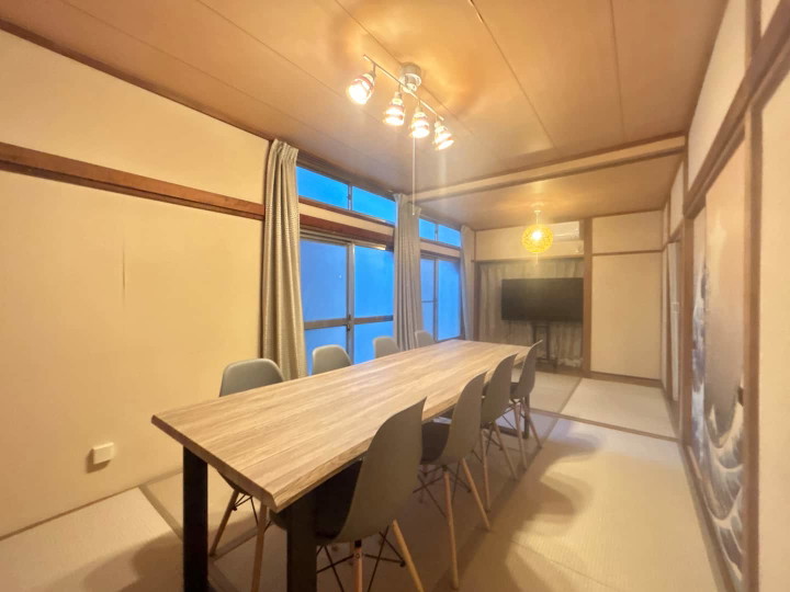 Near Haneda Airport | 74㎡ Entire House | Sleeps 8 - Tokyo Haneda Airport (HND)