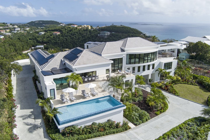 Private Resort Experience | Arcade + Gym + Pool - Saint Thomas