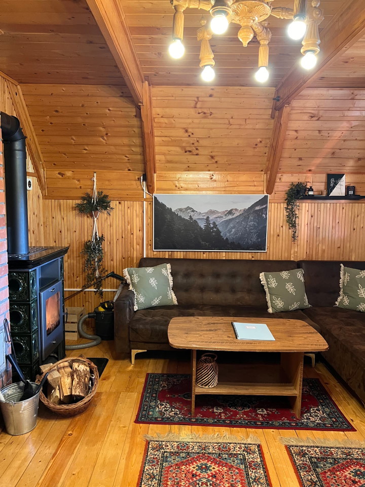 Jobb, Mint Otthon Guesthouse Mátraszentimre - Hongarije