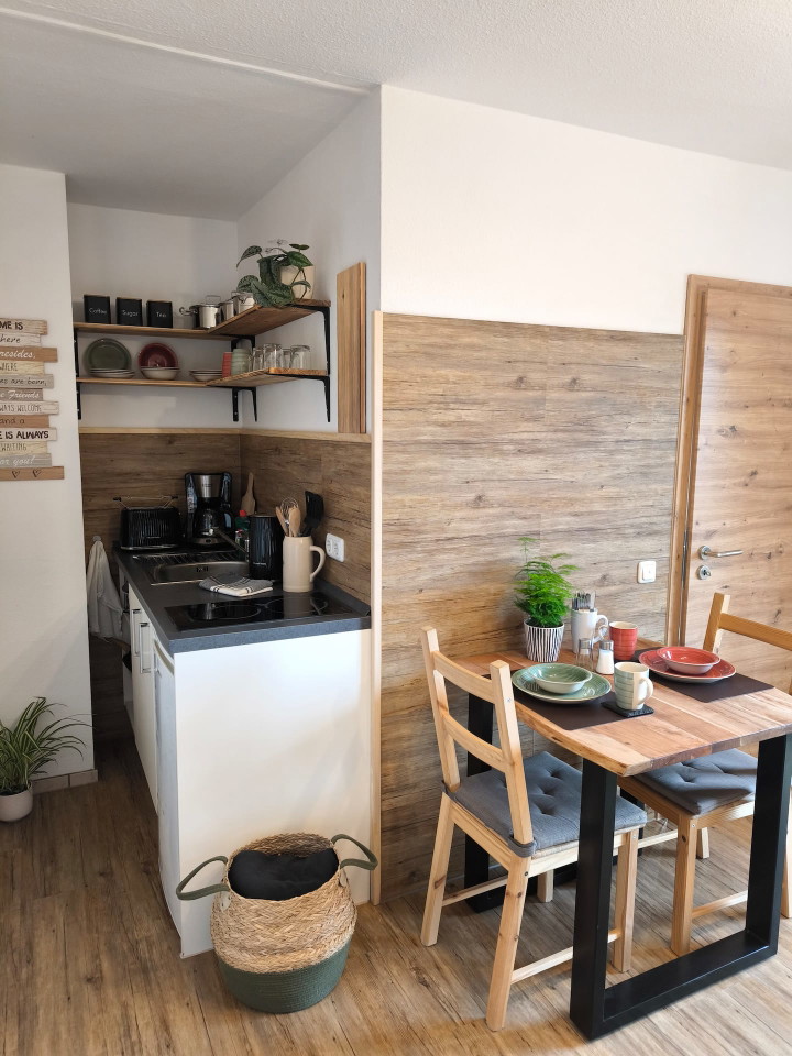 Appartement Convivial D'une Chambre à Seulement 200&nbsp;M Du Hörnle - Bad Kohlgrub