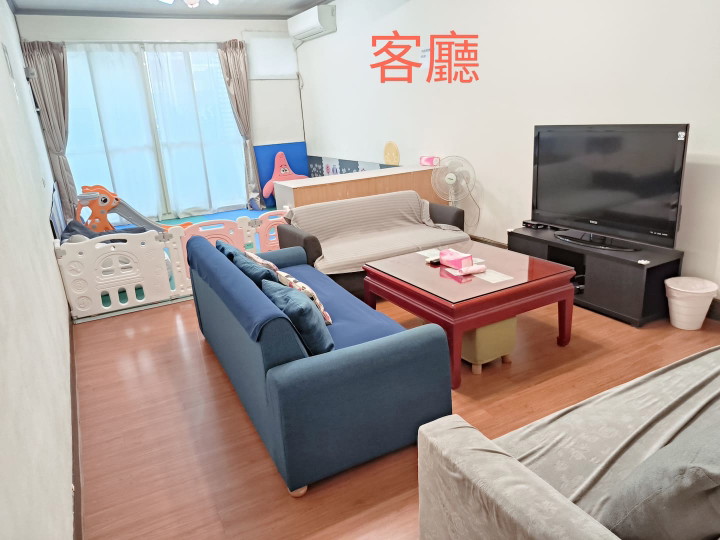 逢甲小豬親子民宿-3房1廳包棟+免費2台停車位,步行10分鐘至夜市 - Taichung City
