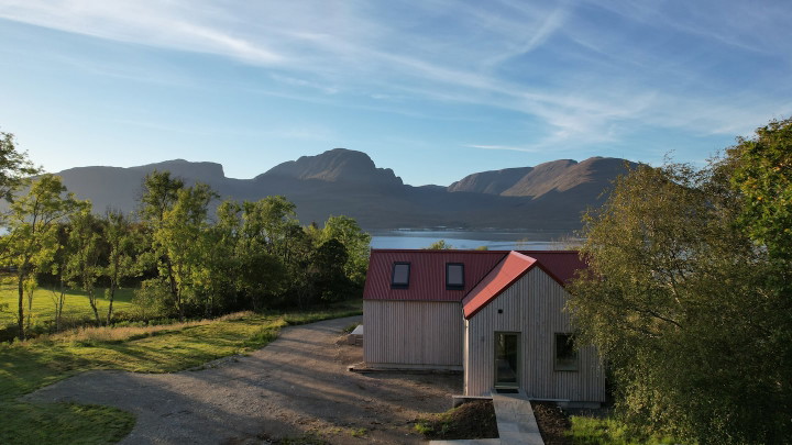 Bealach Bothy - Plockton