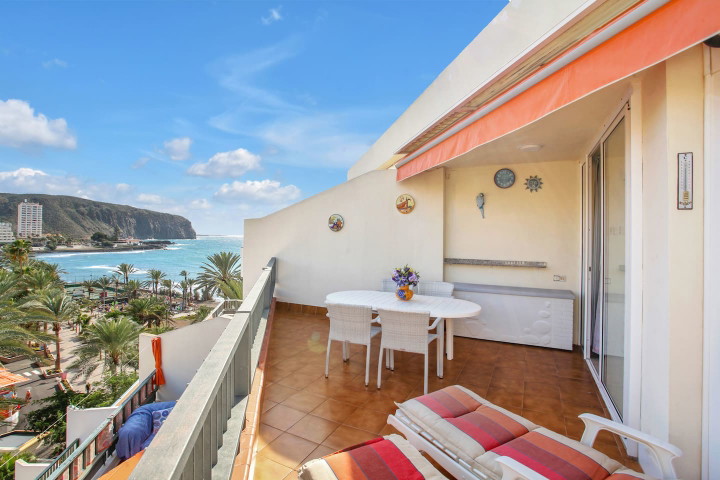 Attico Vista Mare In Los Cristianos - Los Cristianos