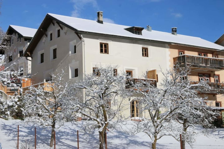 Il Maschun&nbsp;: Appartement De Vacances Luxueux Et Moderne - Scuol