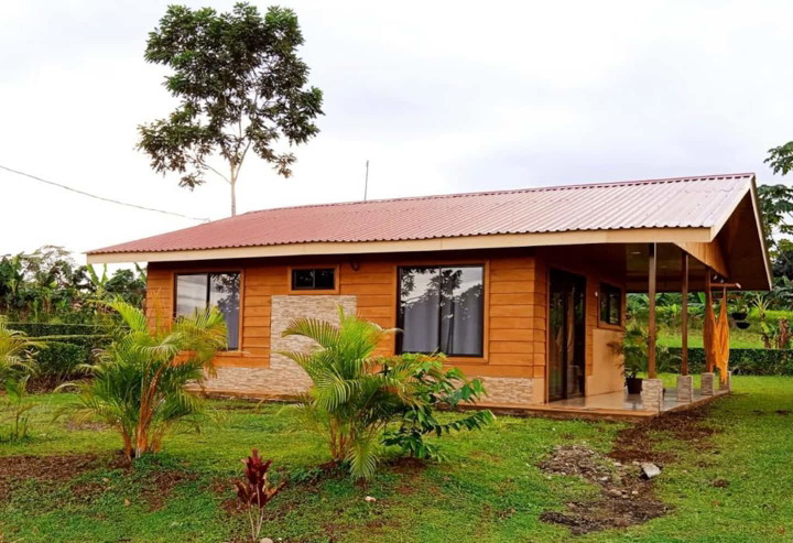 Casa Nya- Tu Hogar En La Naturaleza - Costa Rica
