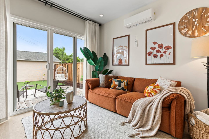 Jane's Home (St3) | Walkable Modern New 2b2b - Cupertino, CA