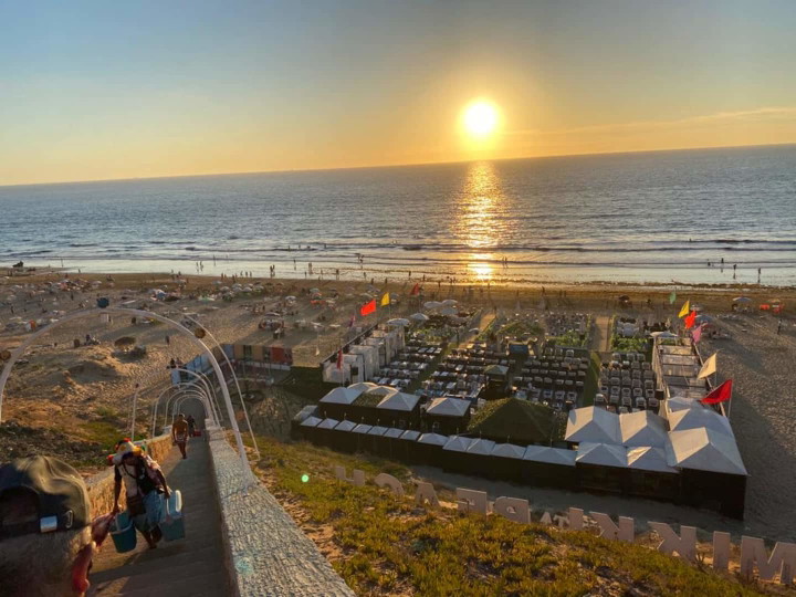 Arousalbahr-beach View Duplex-airport-wifi-24h Opn - 丹吉爾