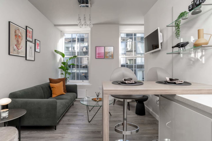 Granite City Apartment - Aberdeenshire