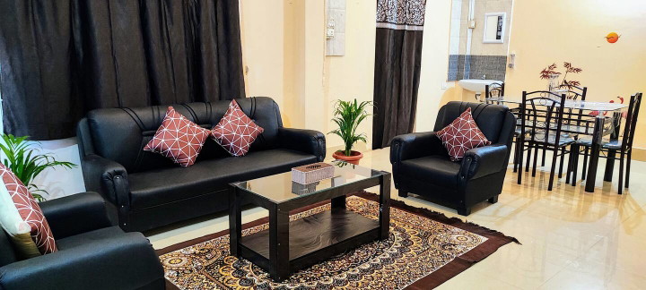 Amritabindu-1bhk Family Suite With Free Parking - Guwahati