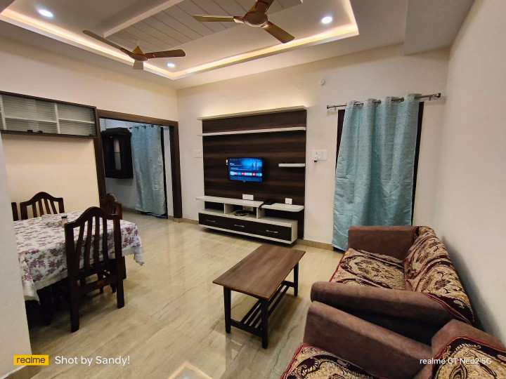 Elegant 2bhk Retreat - Rest, Rejoice, Return! - Hyderabad