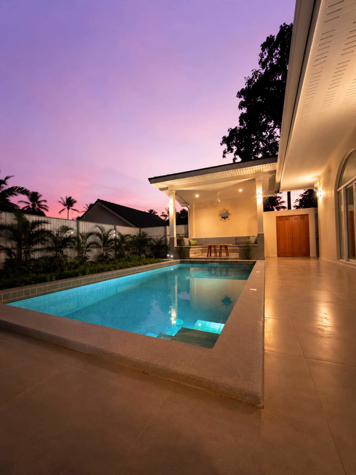 Hidden Grove | 3br - Ko Pha Ngan