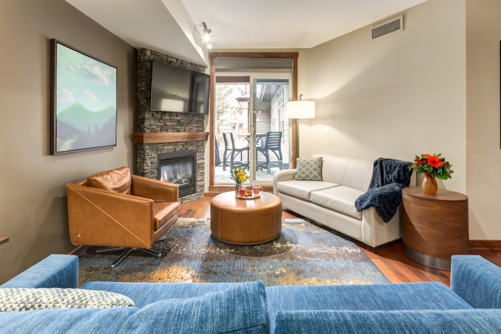 Peaceful Getaway In Canmore Perfect For Group - Alberta