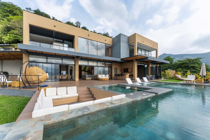 Bellevue Villeta | Piscina, Jacuzzi Y Vista - Villeta