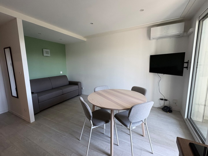 Studio Avec Clim Place De Parking - Argelès-sur-Mer