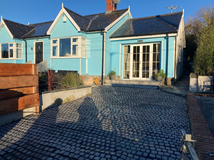 Blue Lodge - By The Sea, Sauna, Bbq, Parking - Ceredigion